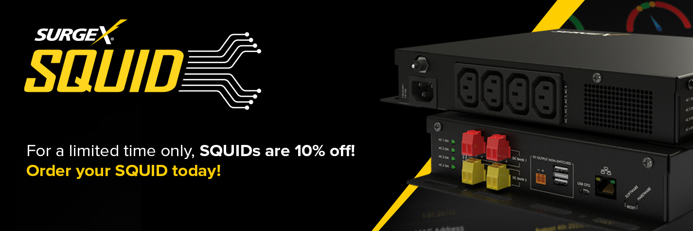 AMETEK Power Quality Solutions - The most advanced surge protectors ...