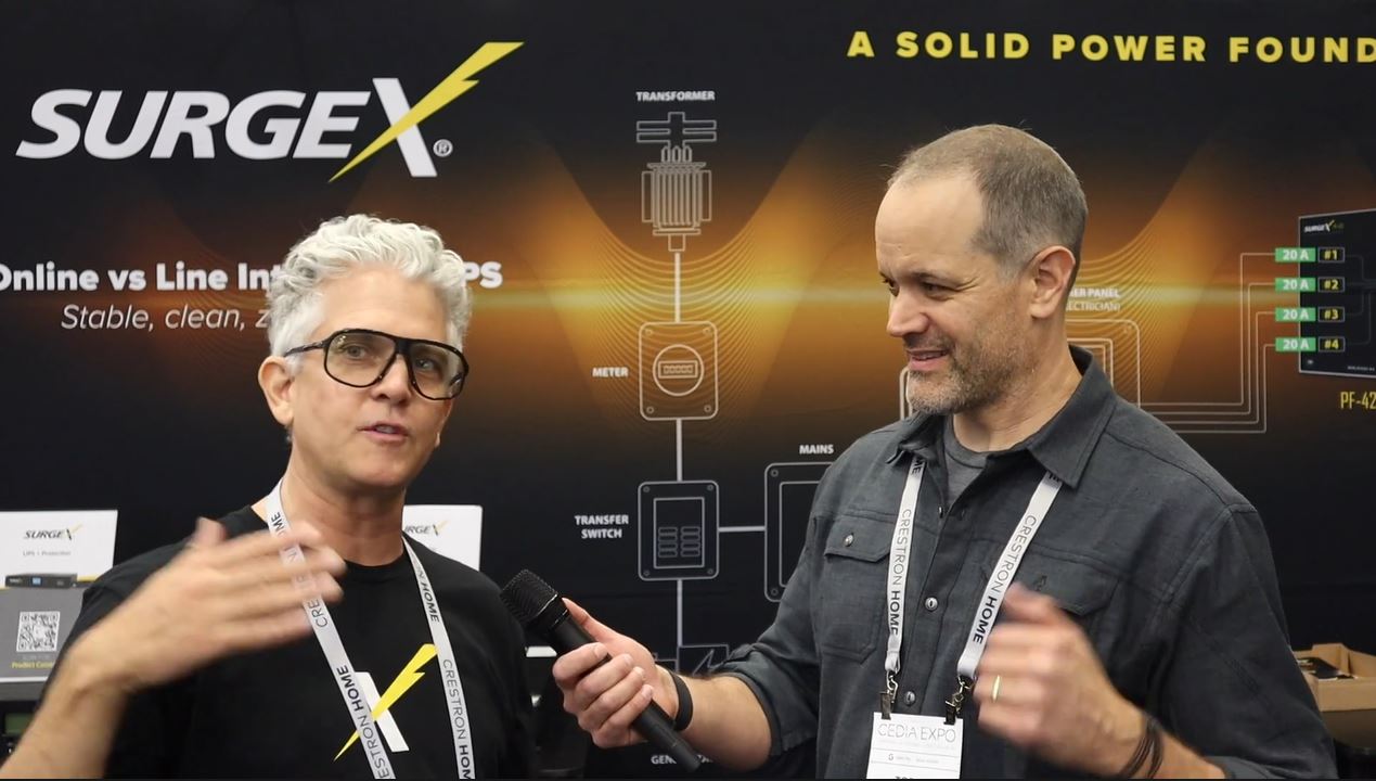 AMETEK Power Quality Solutions - The most advanced surge protectors, power conditioners, power ...