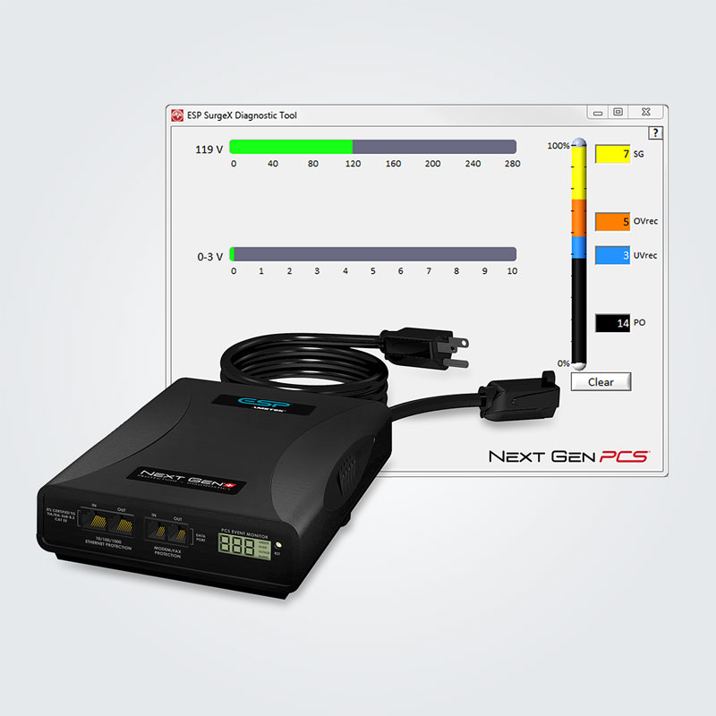 Next Gen Power Conditioning System